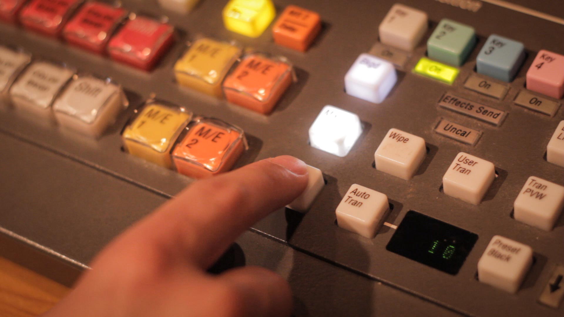 The Broadcast Experience (Michiana) - My Time at WNIT-TV